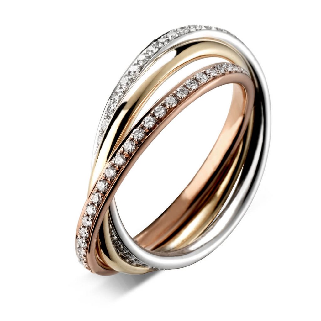 Bespoke Jewellery - Simon Lewis